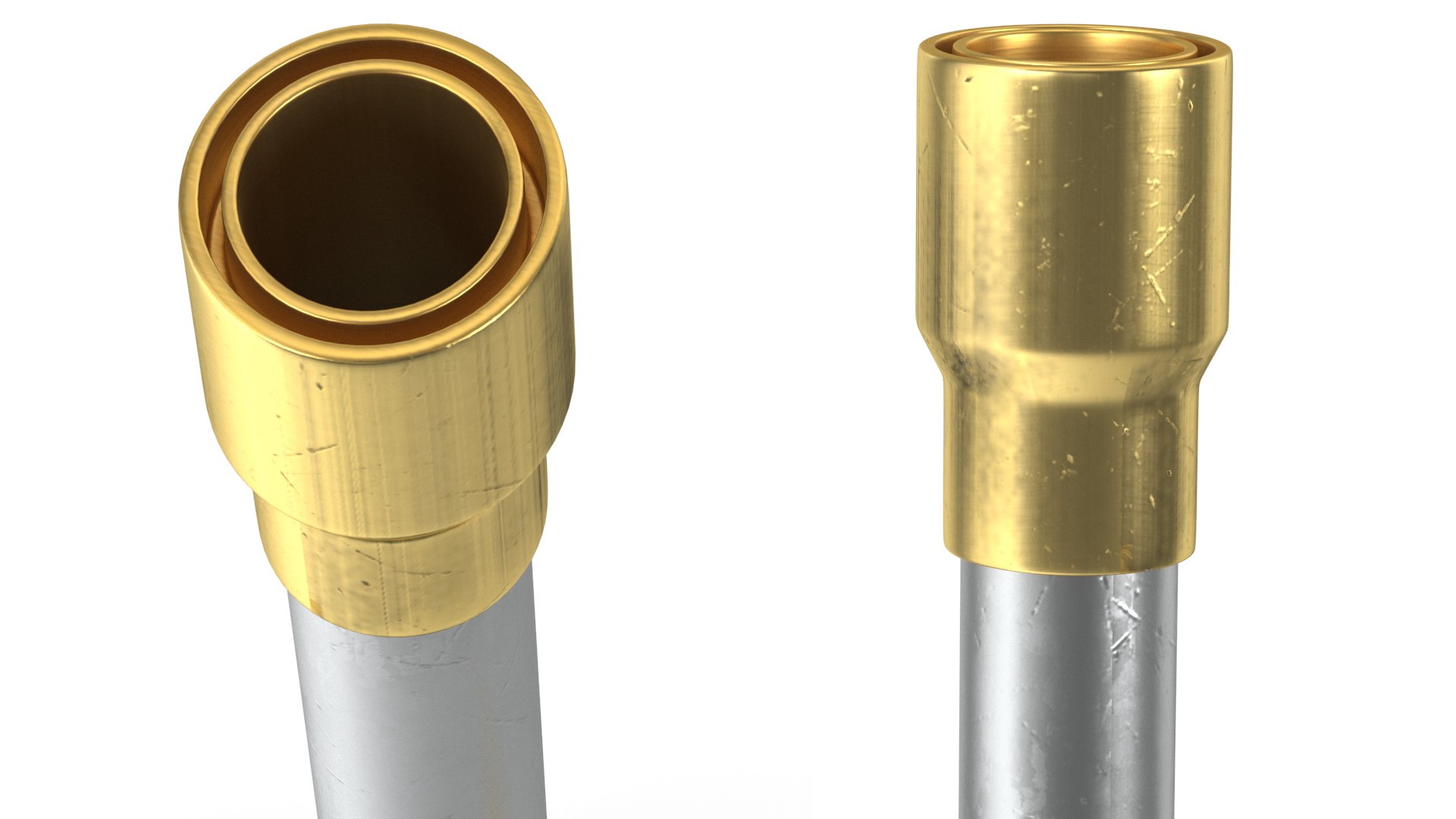 Bunsen Burner with Erlenmeyer Flask on Tripod 3D - TurboSquid 1851586