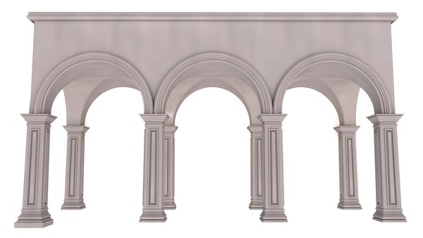 Arch 3D Models for Download | TurboSquid