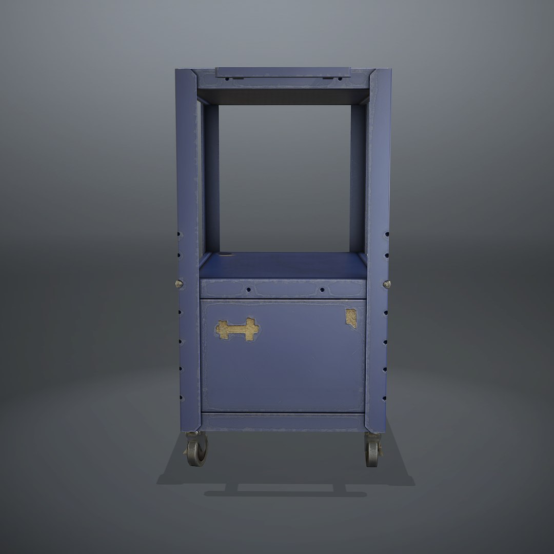 Maya Cart Realtime Real-time