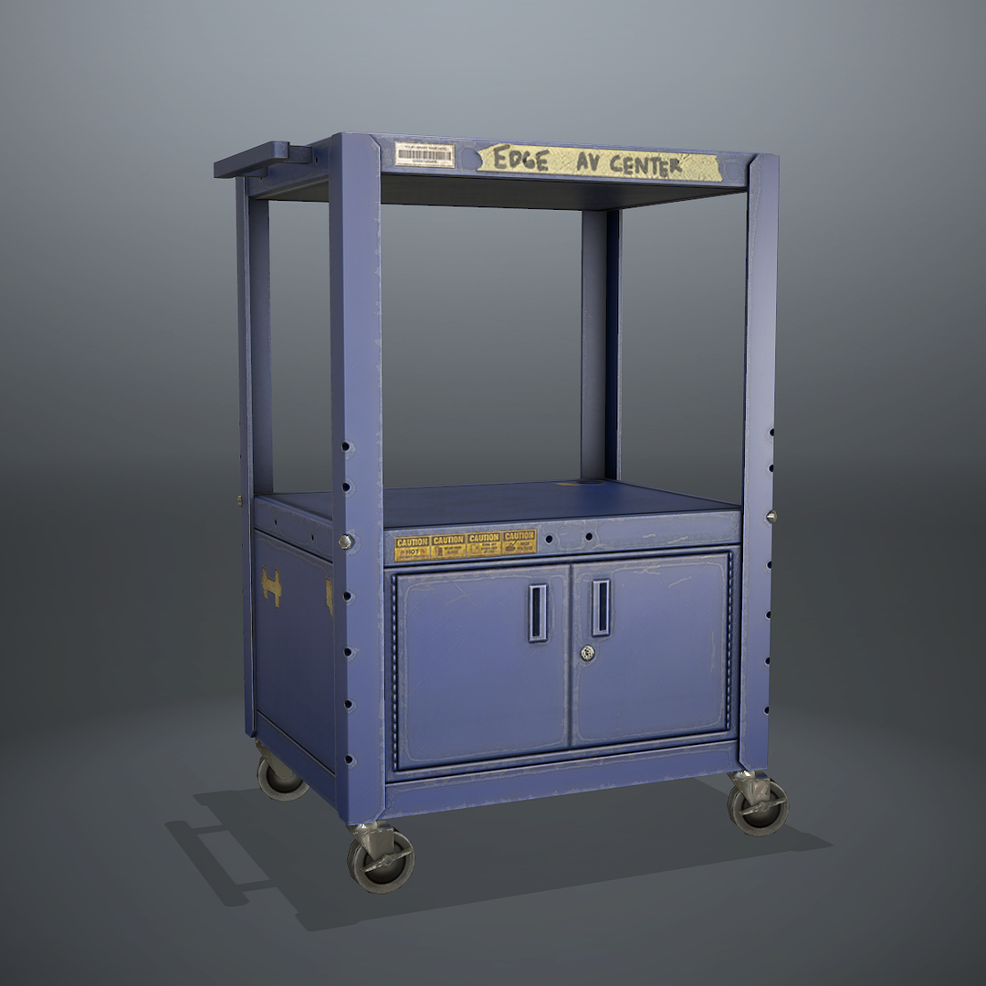 Maya Cart Realtime Real-time