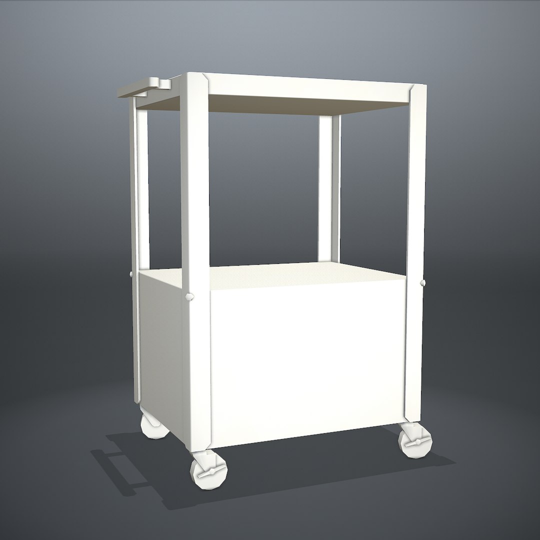 Maya Cart Realtime Real-time