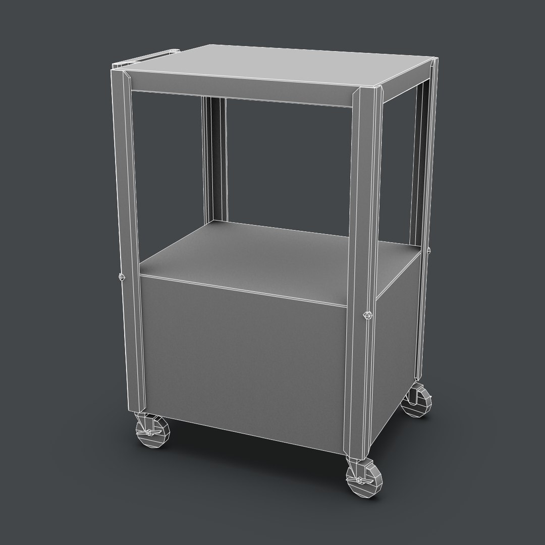 Maya Cart Realtime Real-time