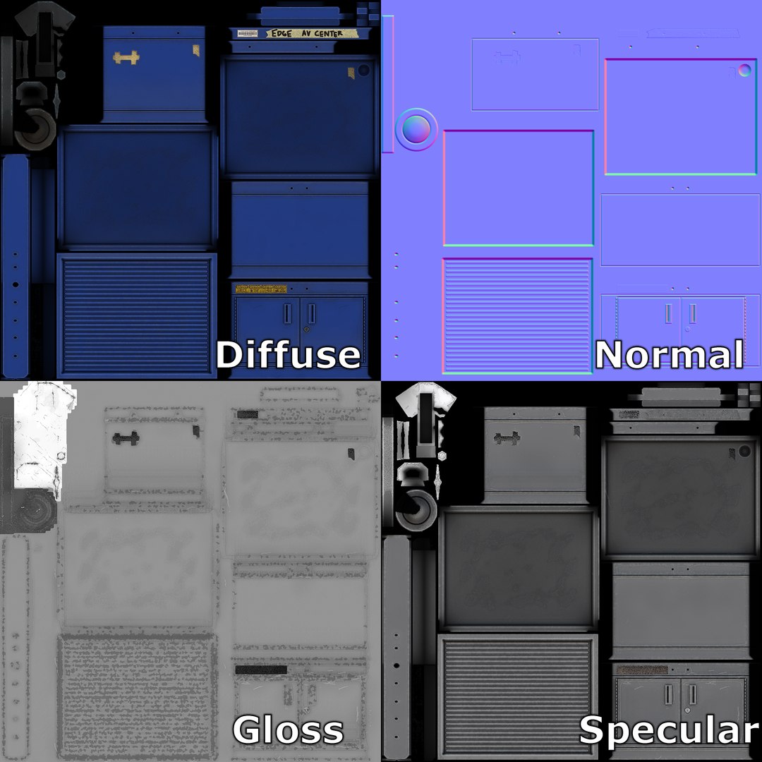 Maya Cart Realtime Real-time