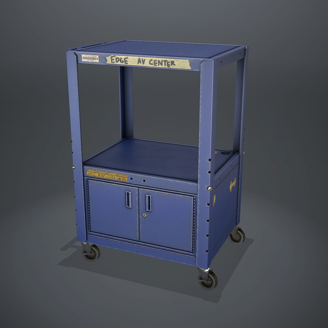 Maya Cart Realtime Real-time