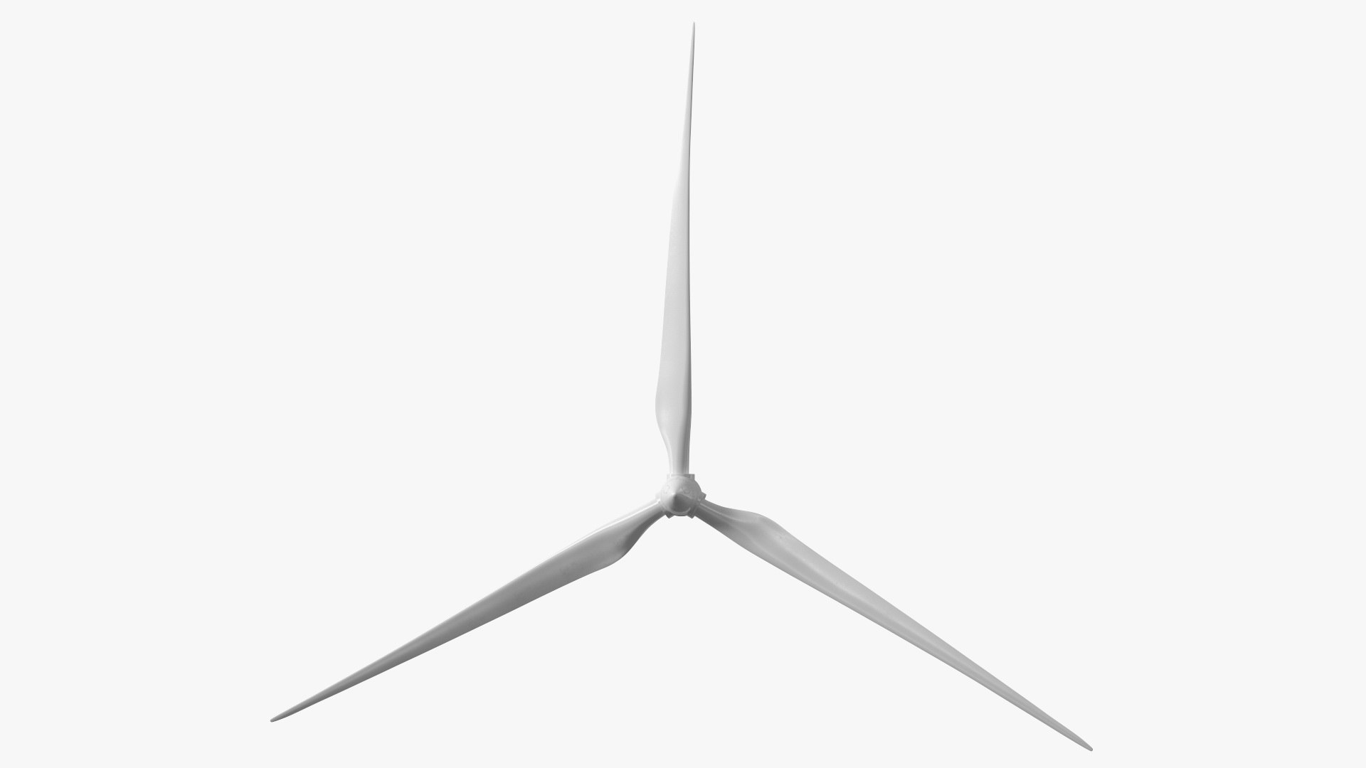 3D Wind Turbine Blades - TurboSquid 1830139