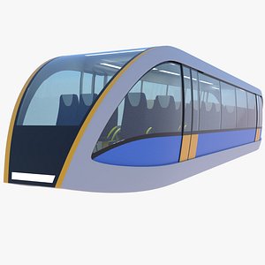 3D Monorail Models - Browse & Download Formats - TurboSquid
