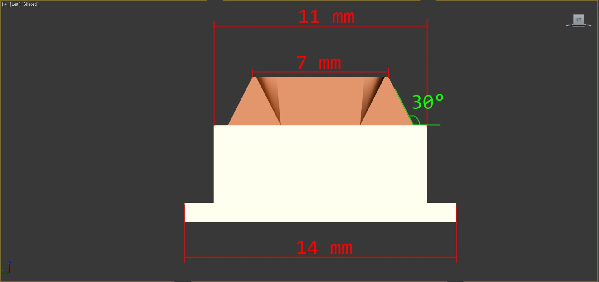 Abc Mold Ready 3D - TurboSquid 1259260