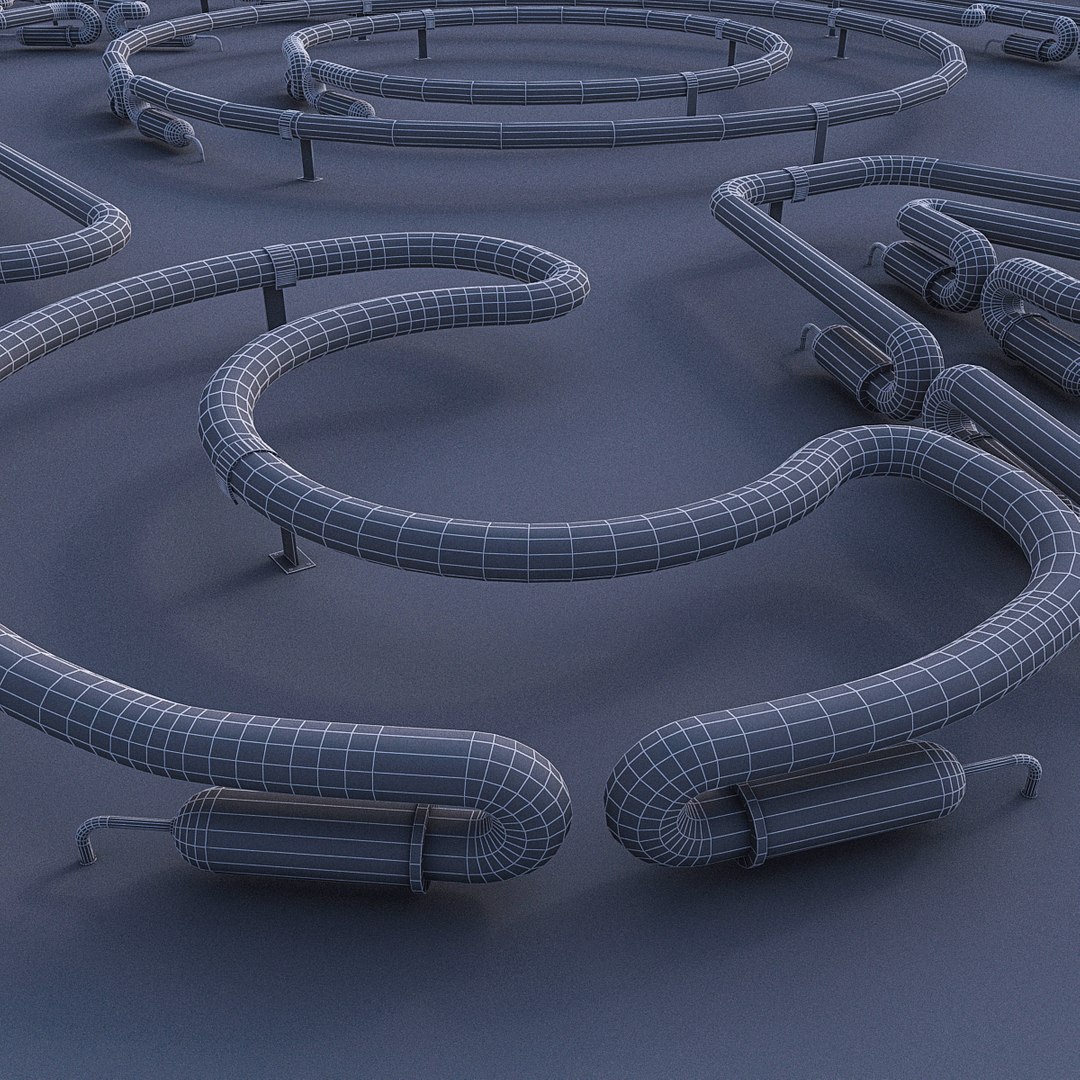 Neon Sign 3D Model - TurboSquid 1438388