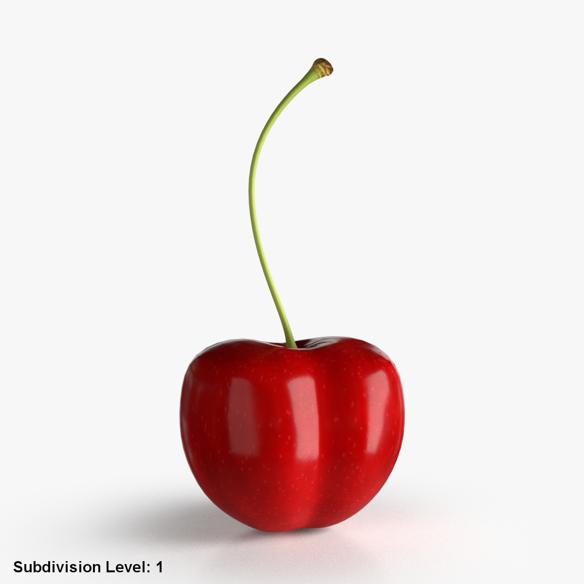Cherry 3D model | 1146068 | TurboSquid