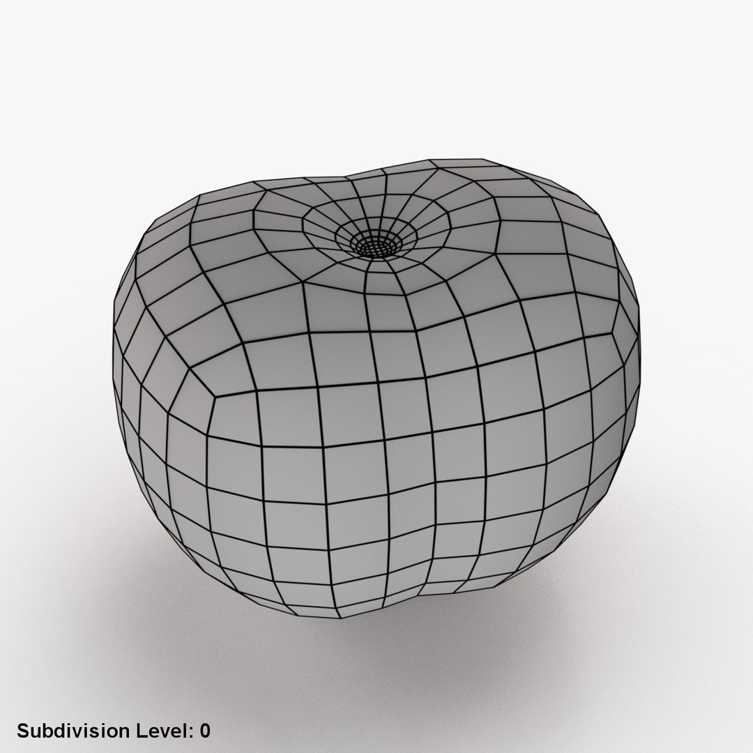 Cherry 3D Model | 1146068 | TurboSquid