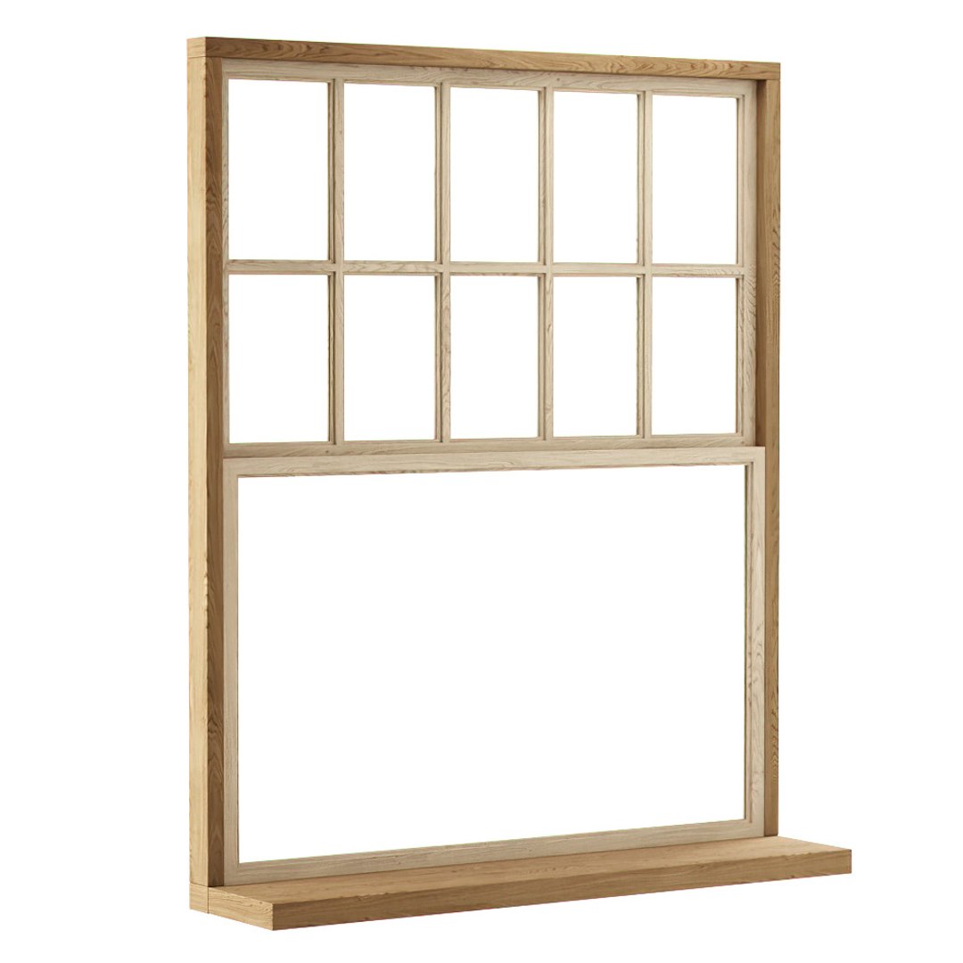 Rectangle Windows 3D Model - TurboSquid 1735057