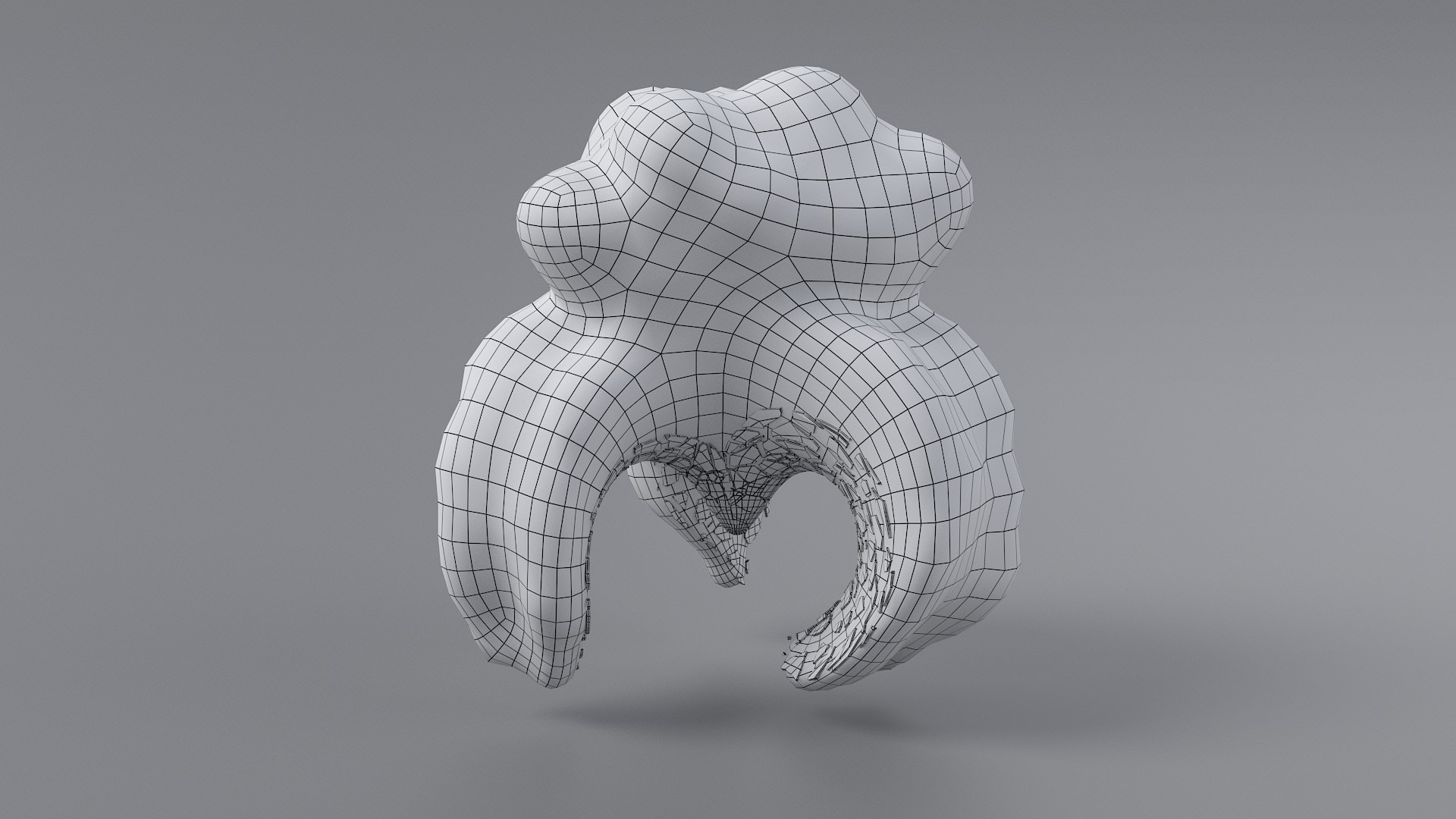 3D Popcorn 03 Animated Model - TurboSquid 2127154