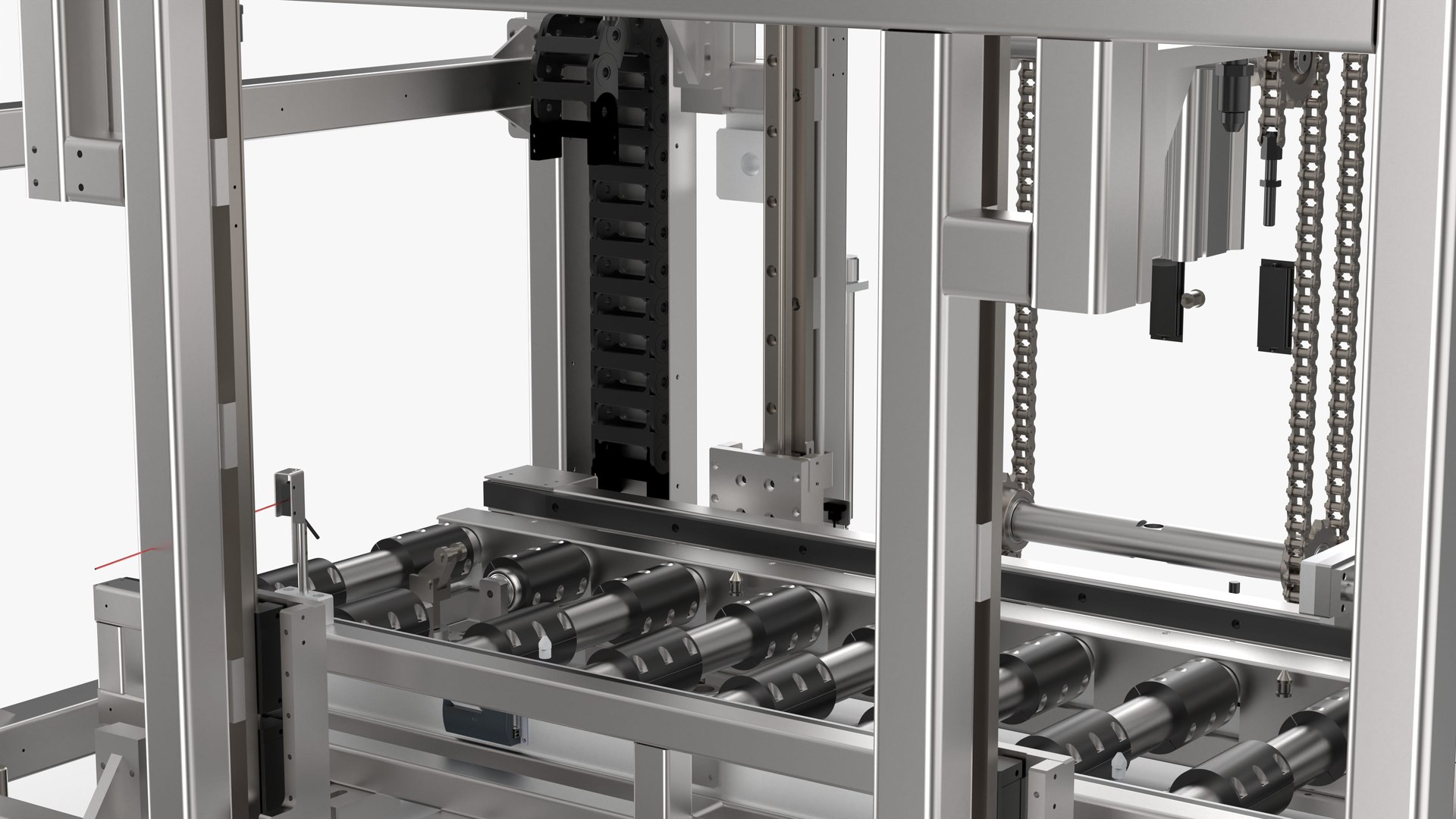 Free Heavy Load Chain Lifting 3D Model - TurboSquid 2212930