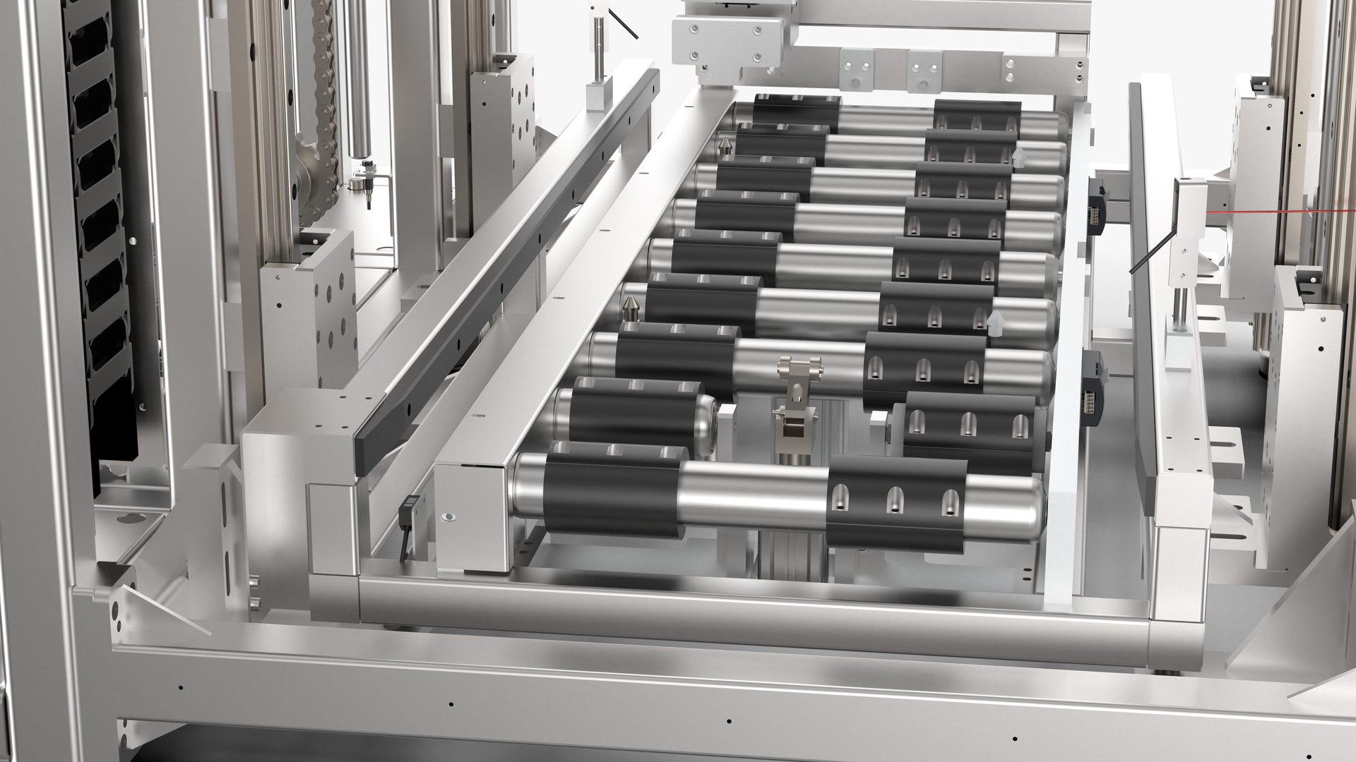 Free Heavy Load Chain Lifting 3D Model - TurboSquid 2212930