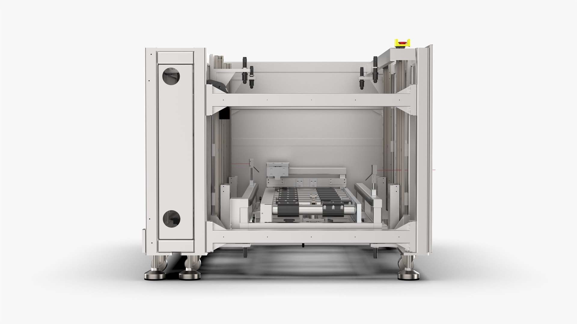 Free Heavy Load Chain Lifting 3D Model - TurboSquid 2212930