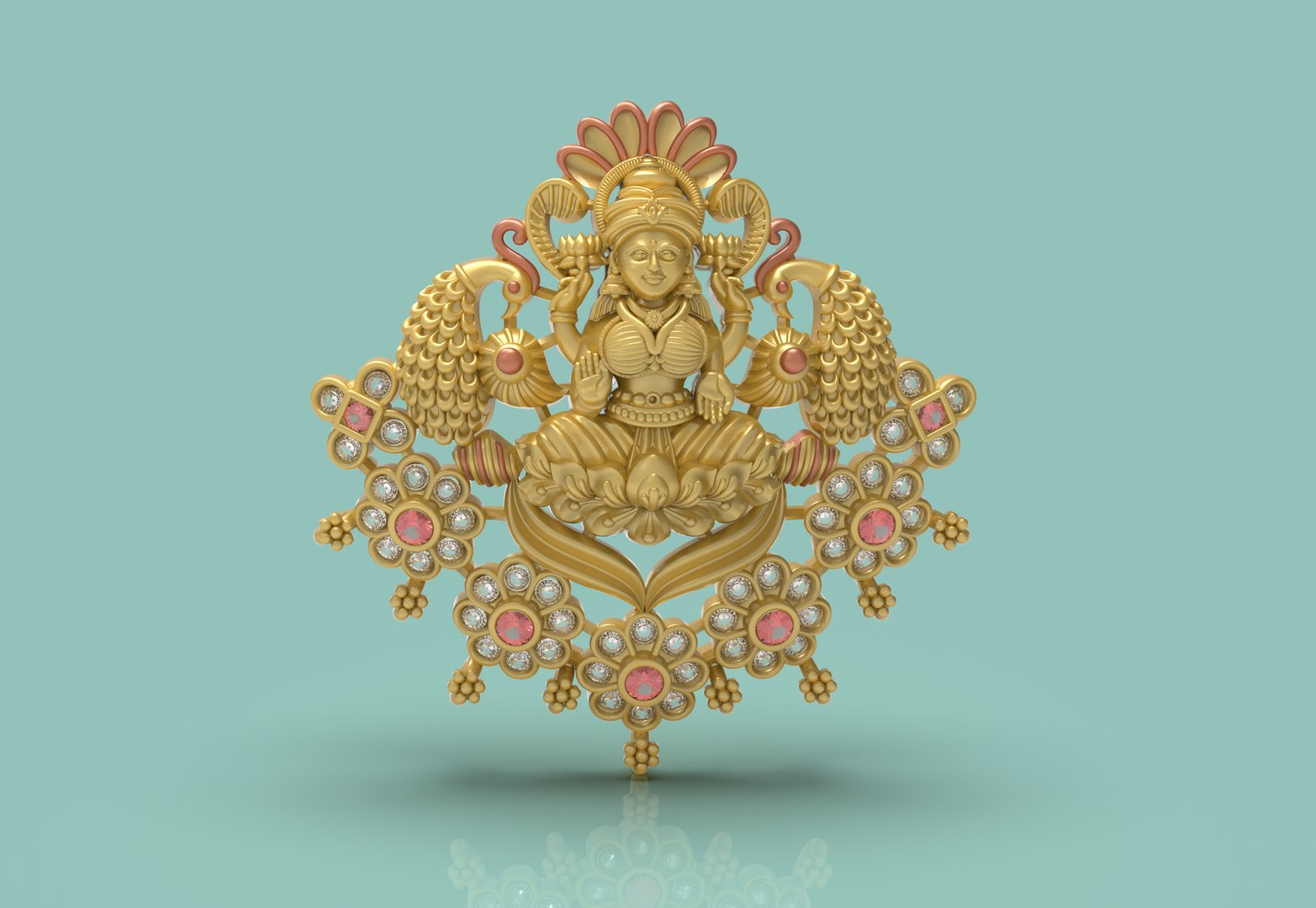 3D Laxmi 3D Models - 0116 - 3D Model - TurboSquid 2433518