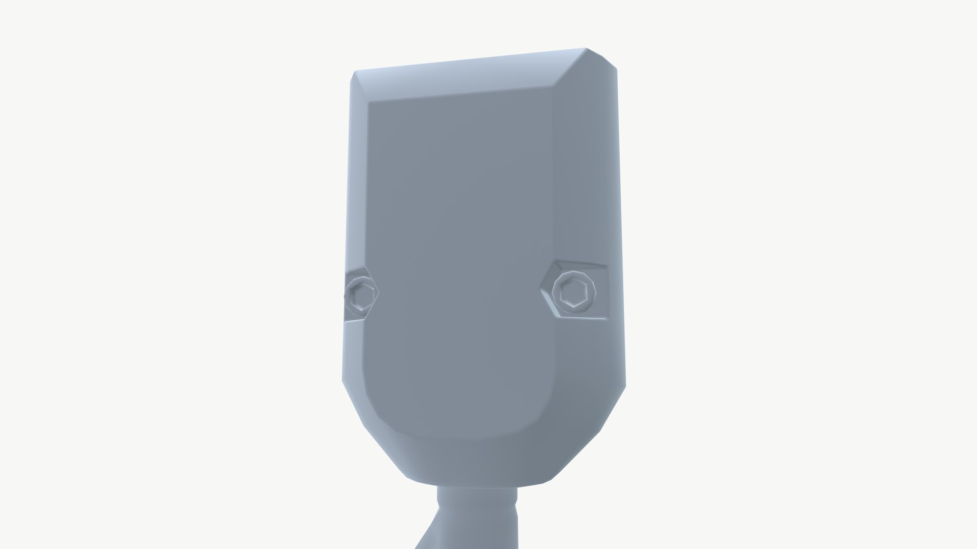 3D Industrial Hook - TurboSquid 2255318