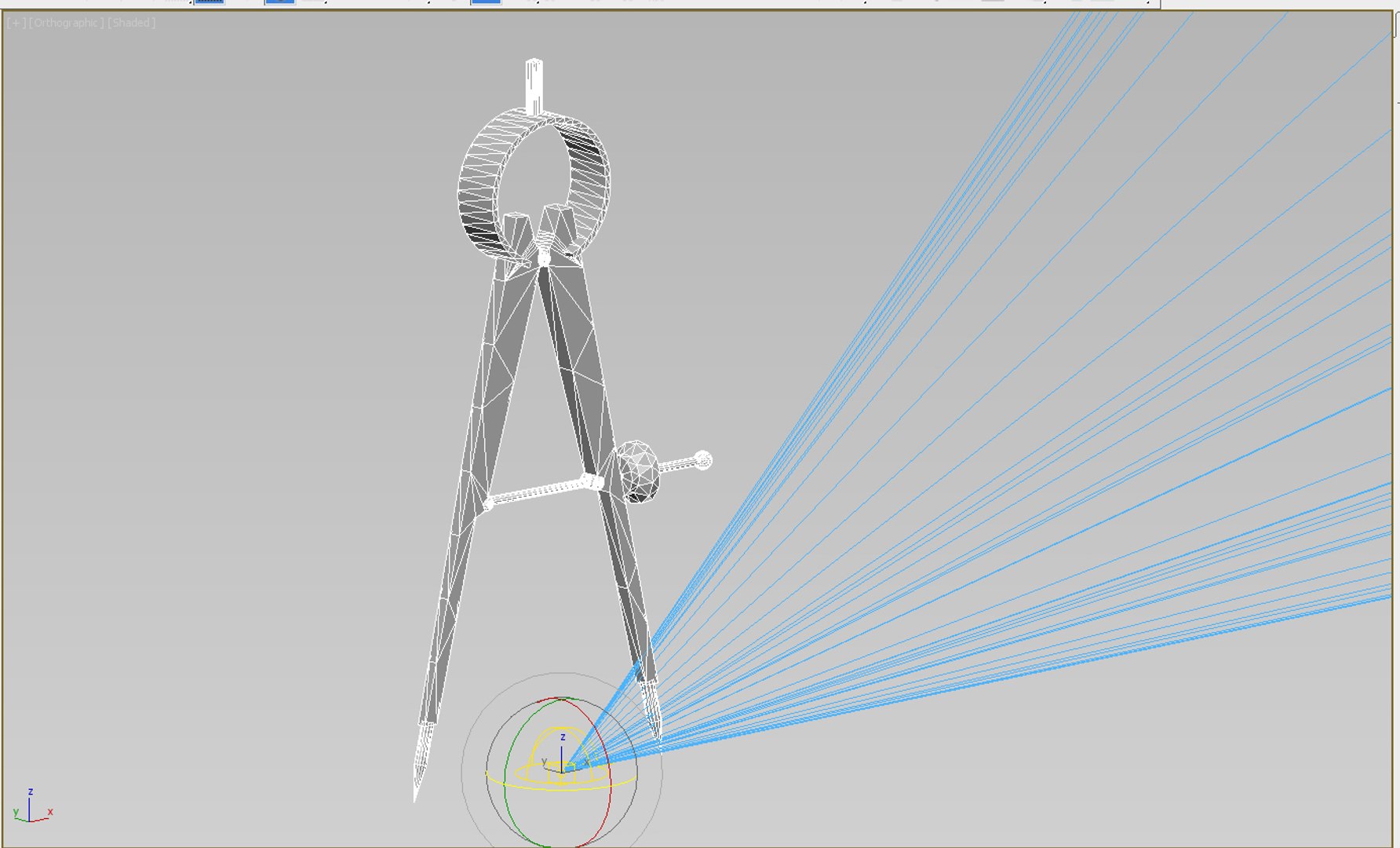 Align Sun Hdri 3d Model