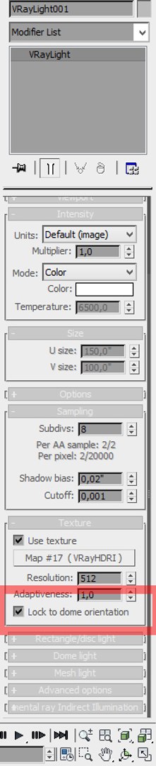 Align Sun Hdri 3d Model
