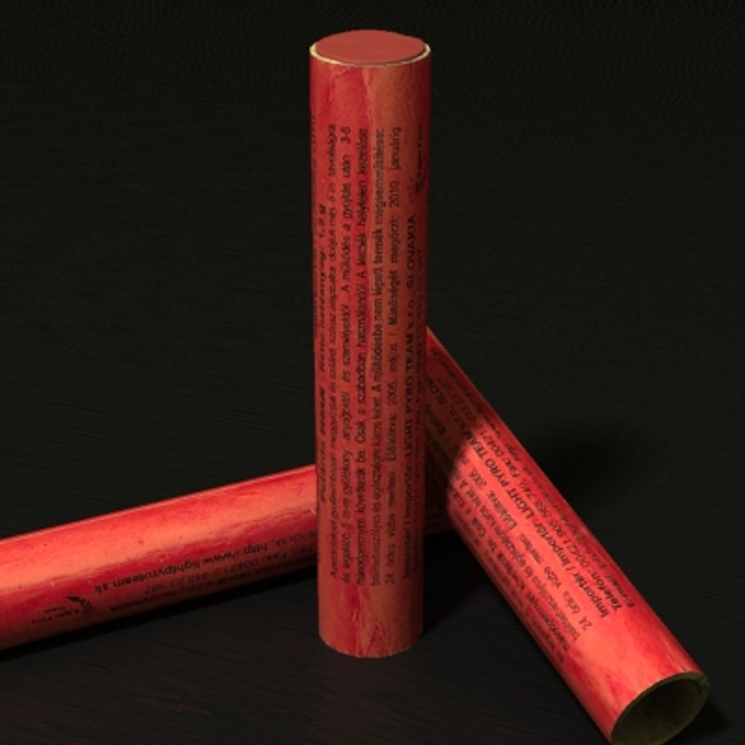 Free Petard 3d Model