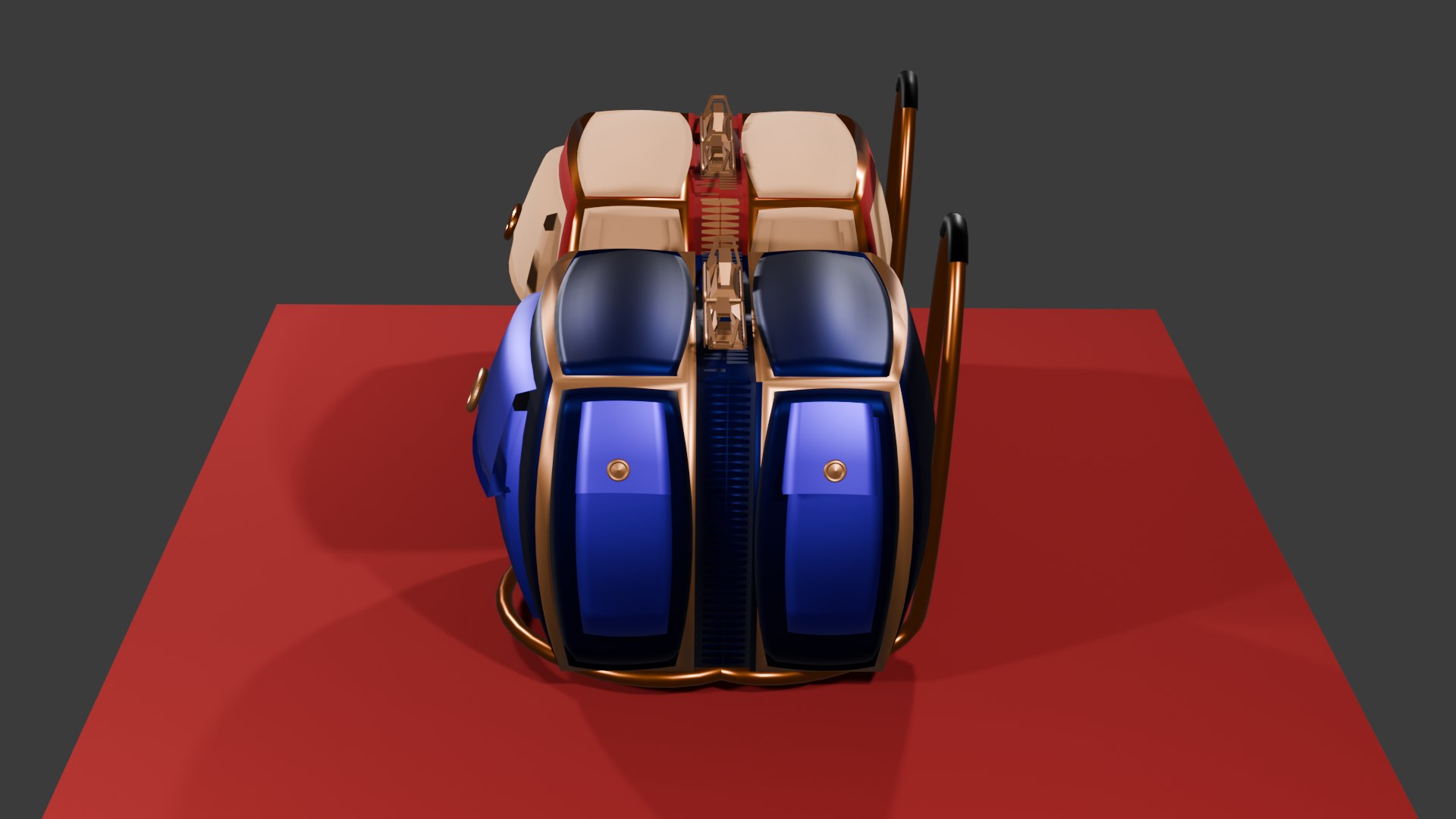 THE BAG 3D Model - TurboSquid 2319331
