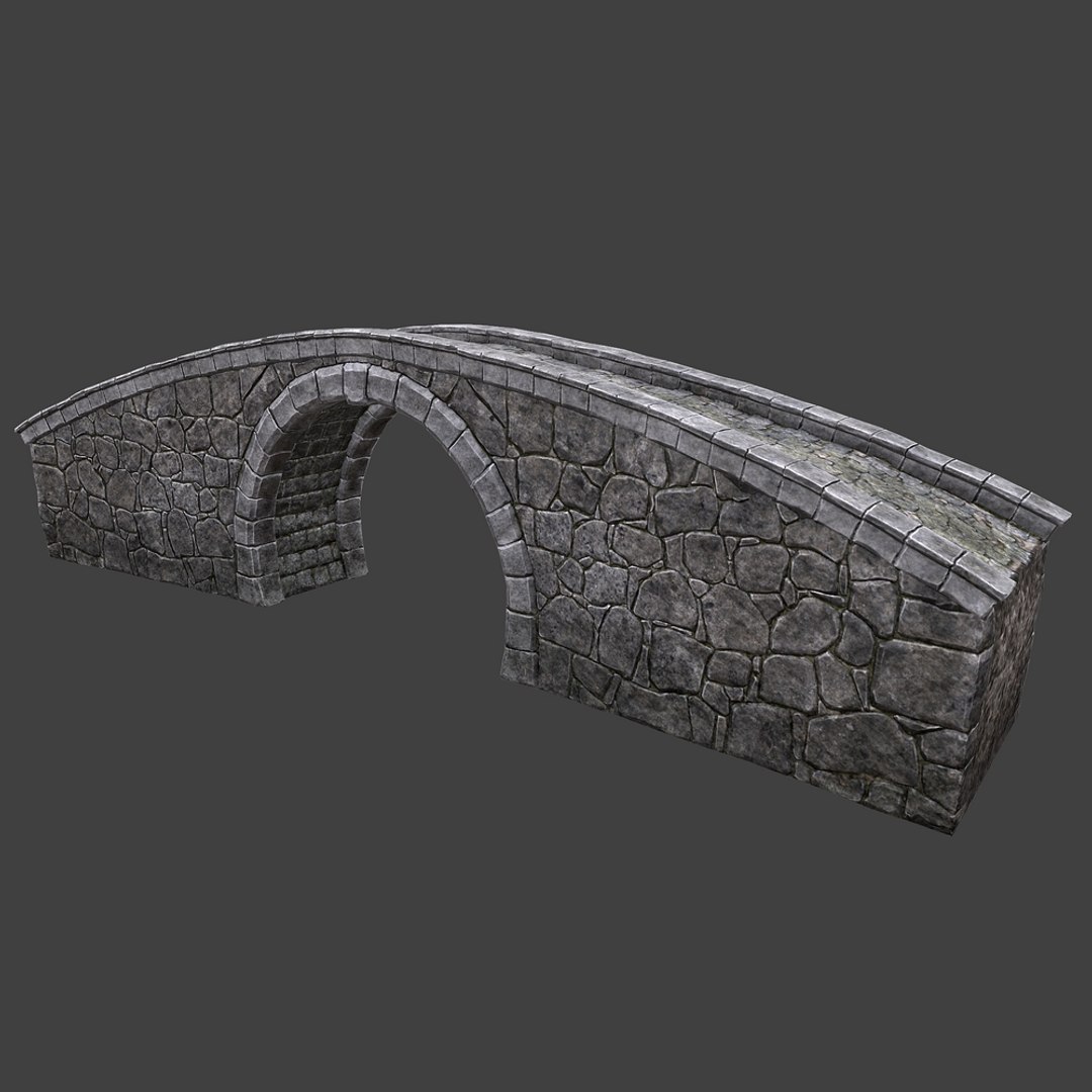 x stone bridge