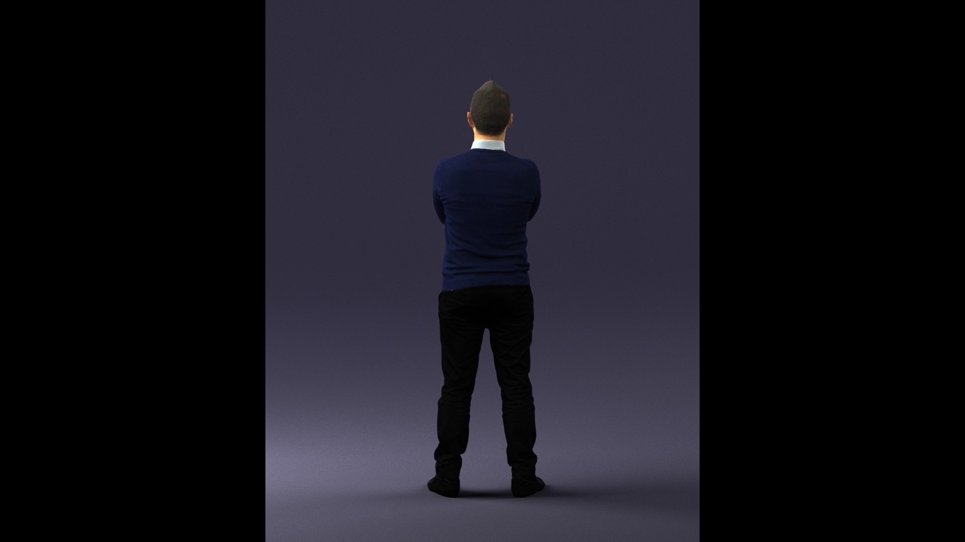Realistic Human 3D Model - TurboSquid 1660475