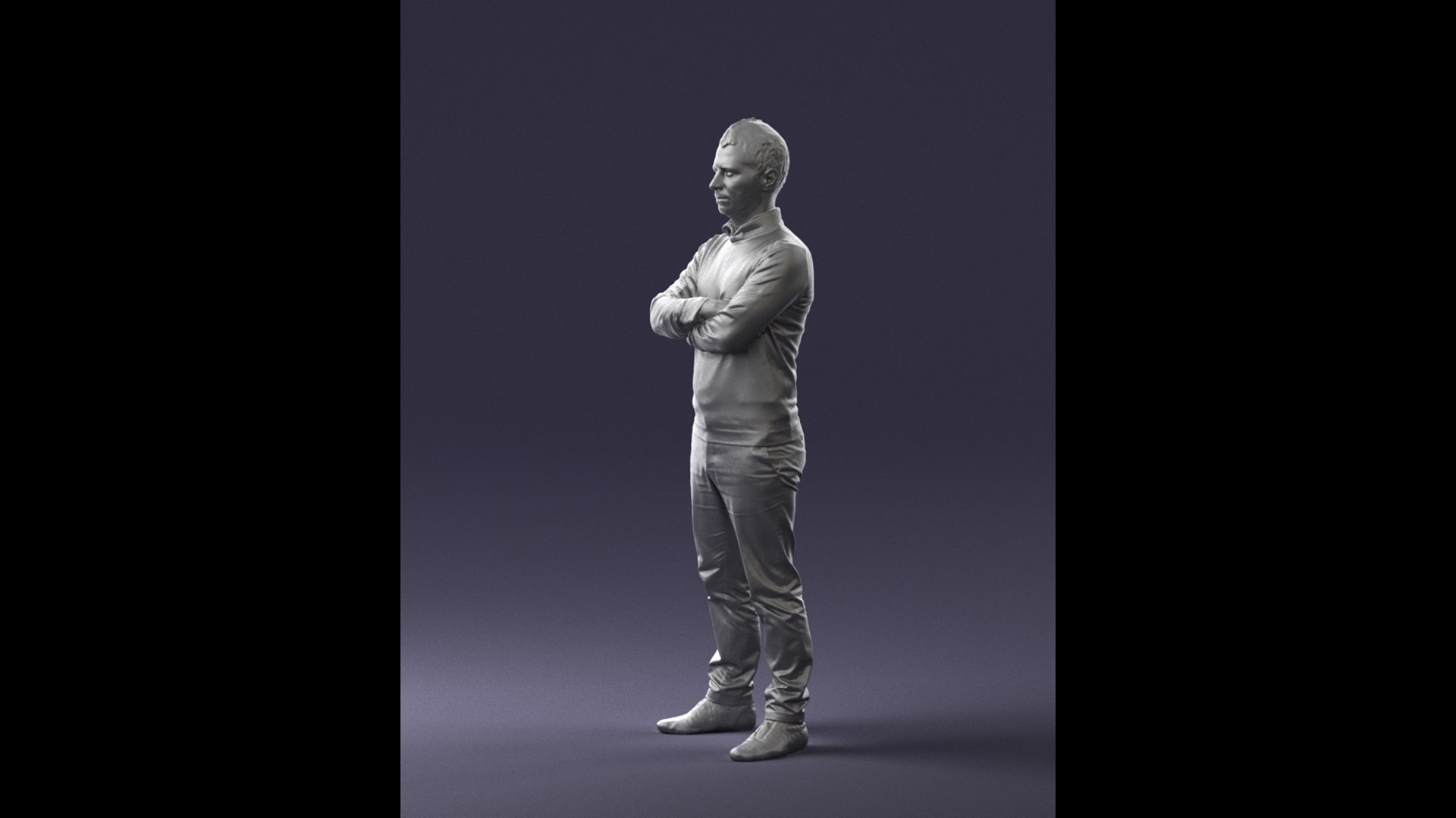 Realistic Human 3D Model - TurboSquid 1660475