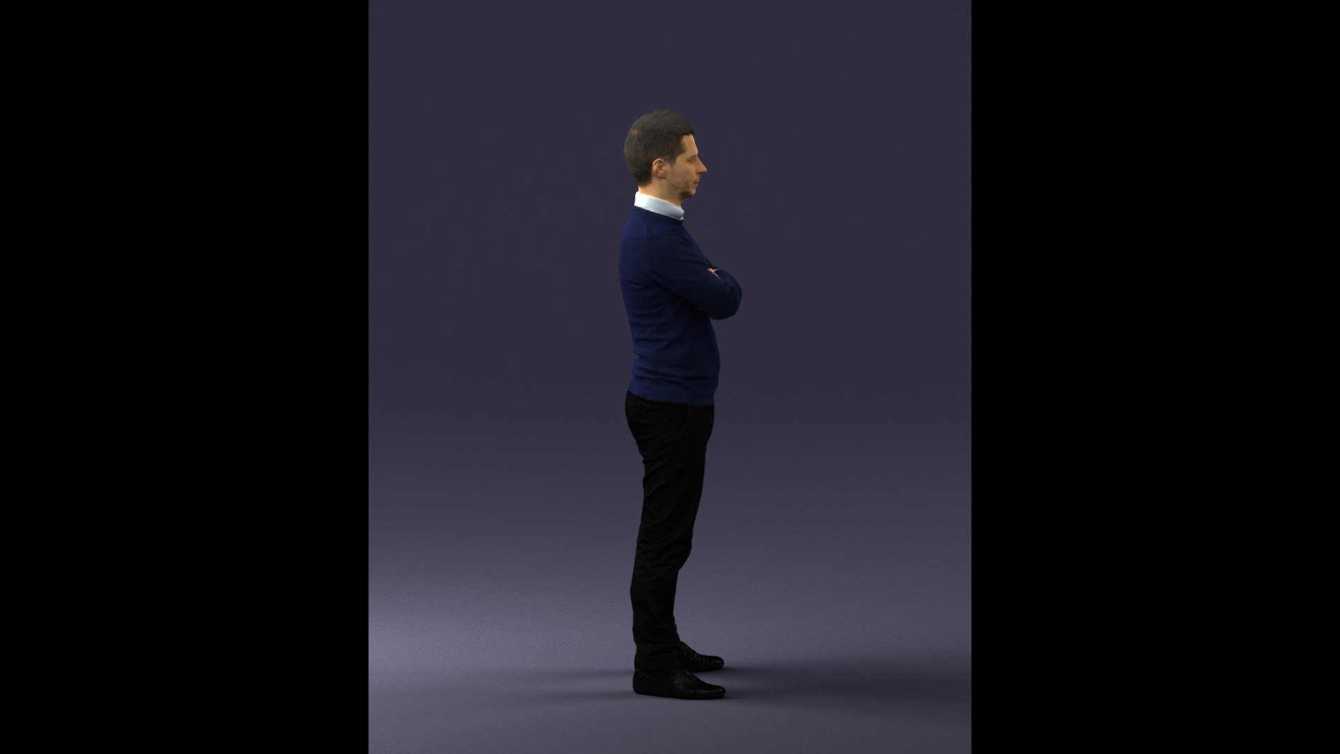 Realistic Human 3D Model - TurboSquid 1660475