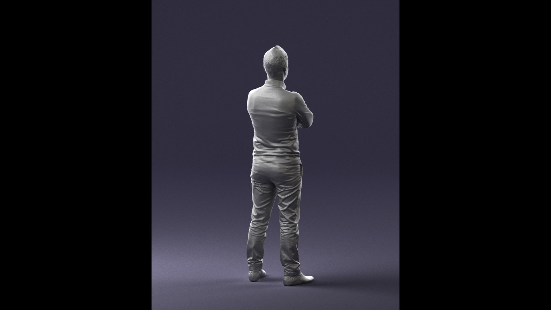 Realistic Human 3D Model - TurboSquid 1660475
