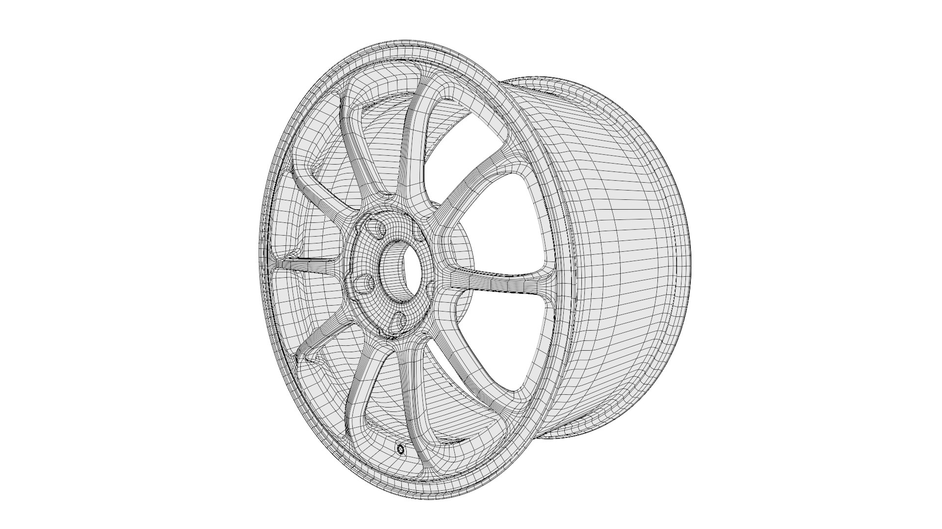 3D ZE40 Time Attack II Model - TurboSquid 2226112