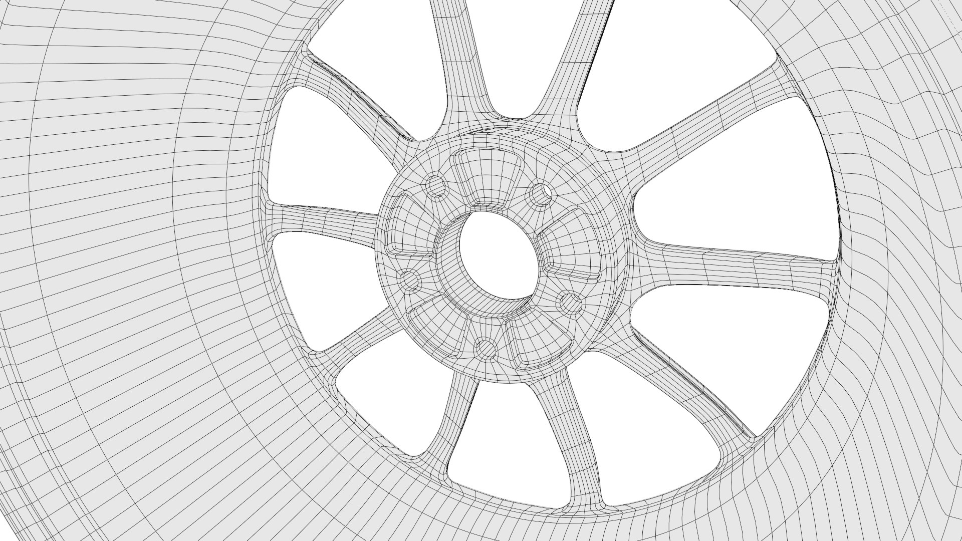 3D ZE40 Time Attack II Model - TurboSquid 2226112