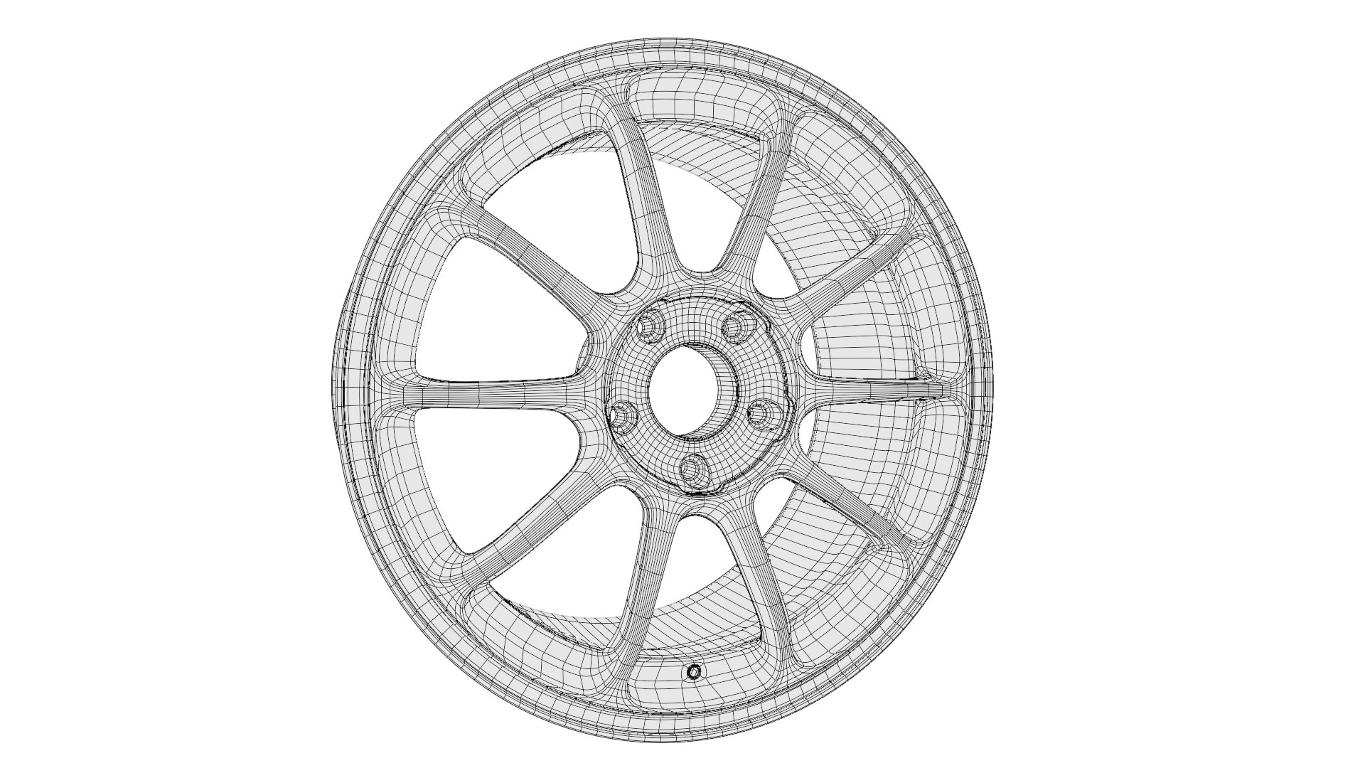3D ZE40 Time Attack II Model - TurboSquid 2226112