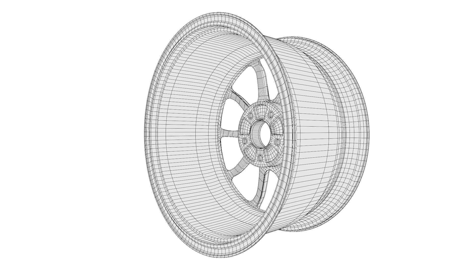 3D ZE40 Time Attack II Model - TurboSquid 2226112