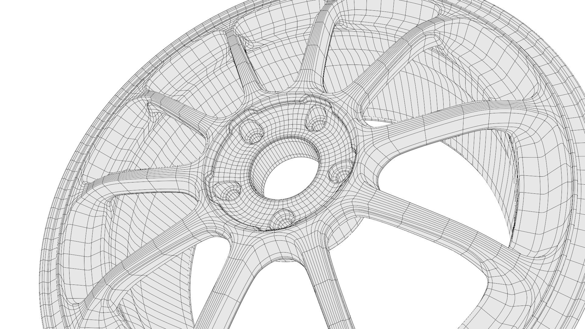 3D ZE40 Time Attack II Model - TurboSquid 2226112