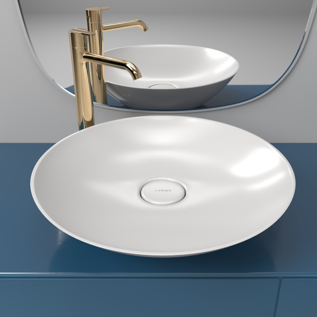 Inbani Forma 3D Model - TurboSquid 1976872