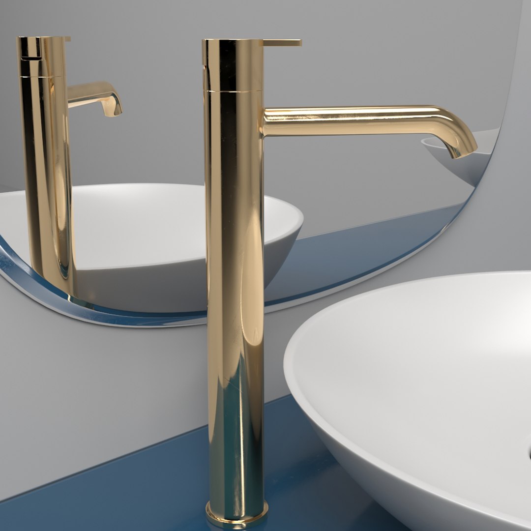 Inbani Forma 3D Model - TurboSquid 1976872