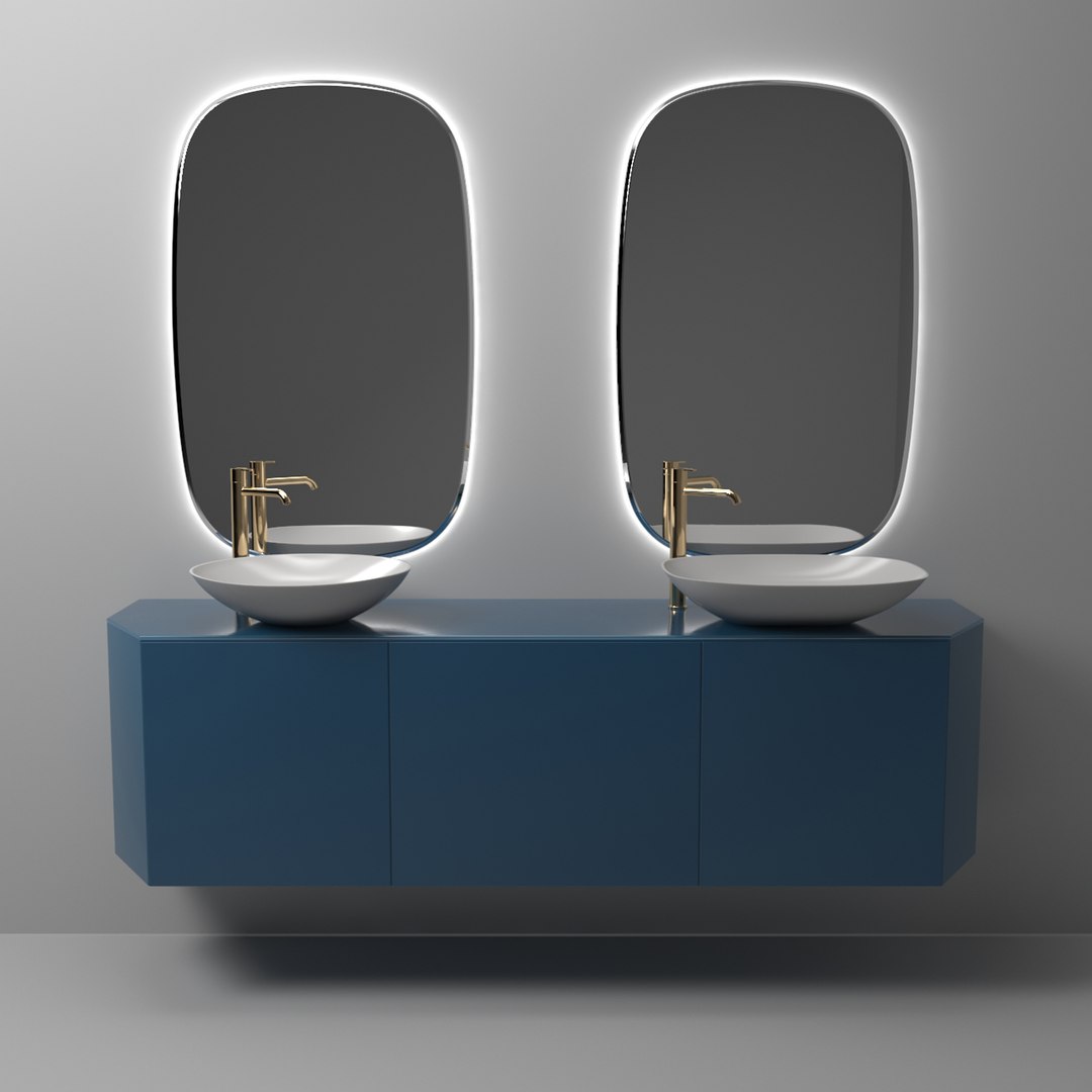 Inbani Forma 3D Model - TurboSquid 1976872