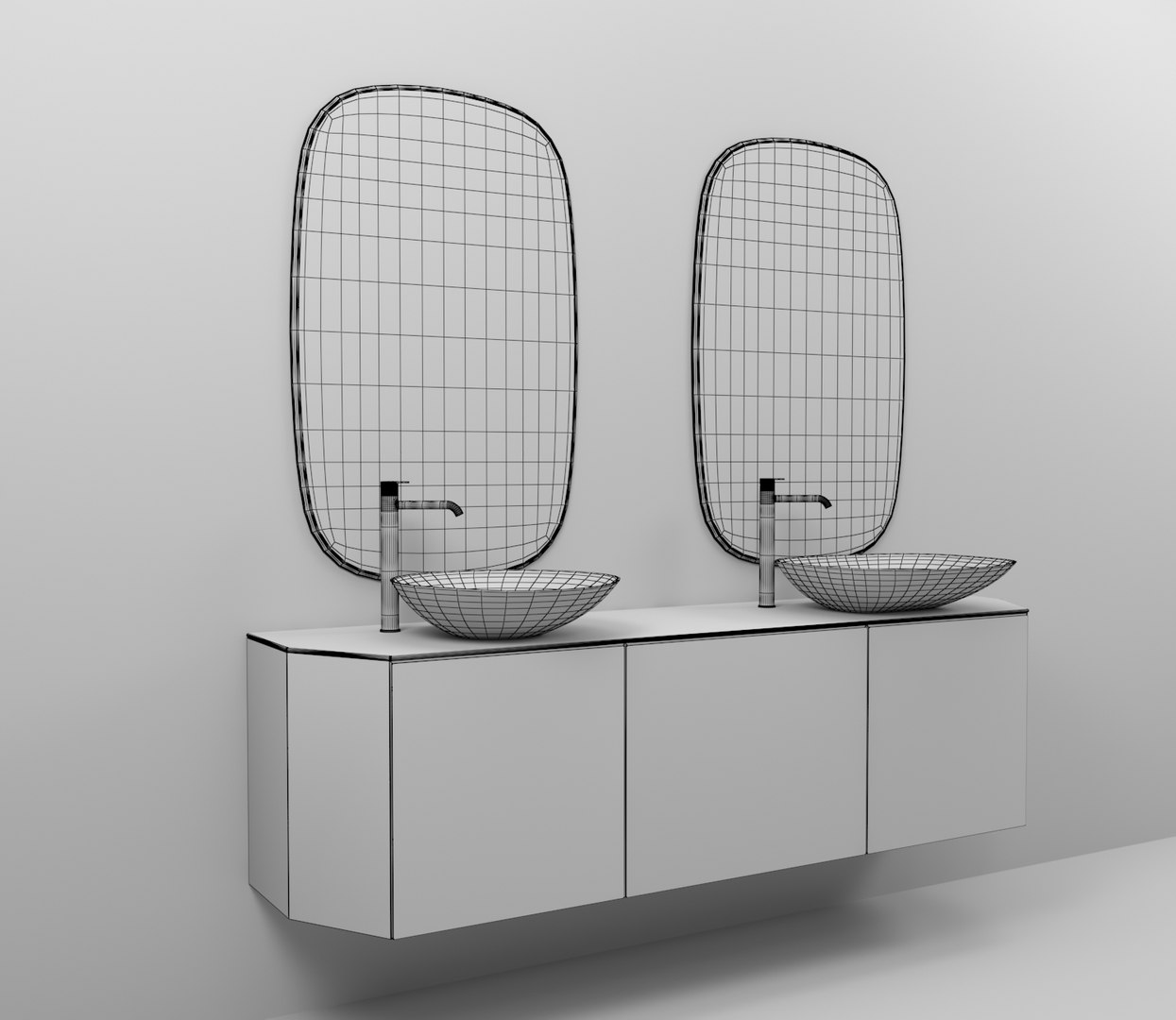 Inbani Forma 3D Model - TurboSquid 1976872