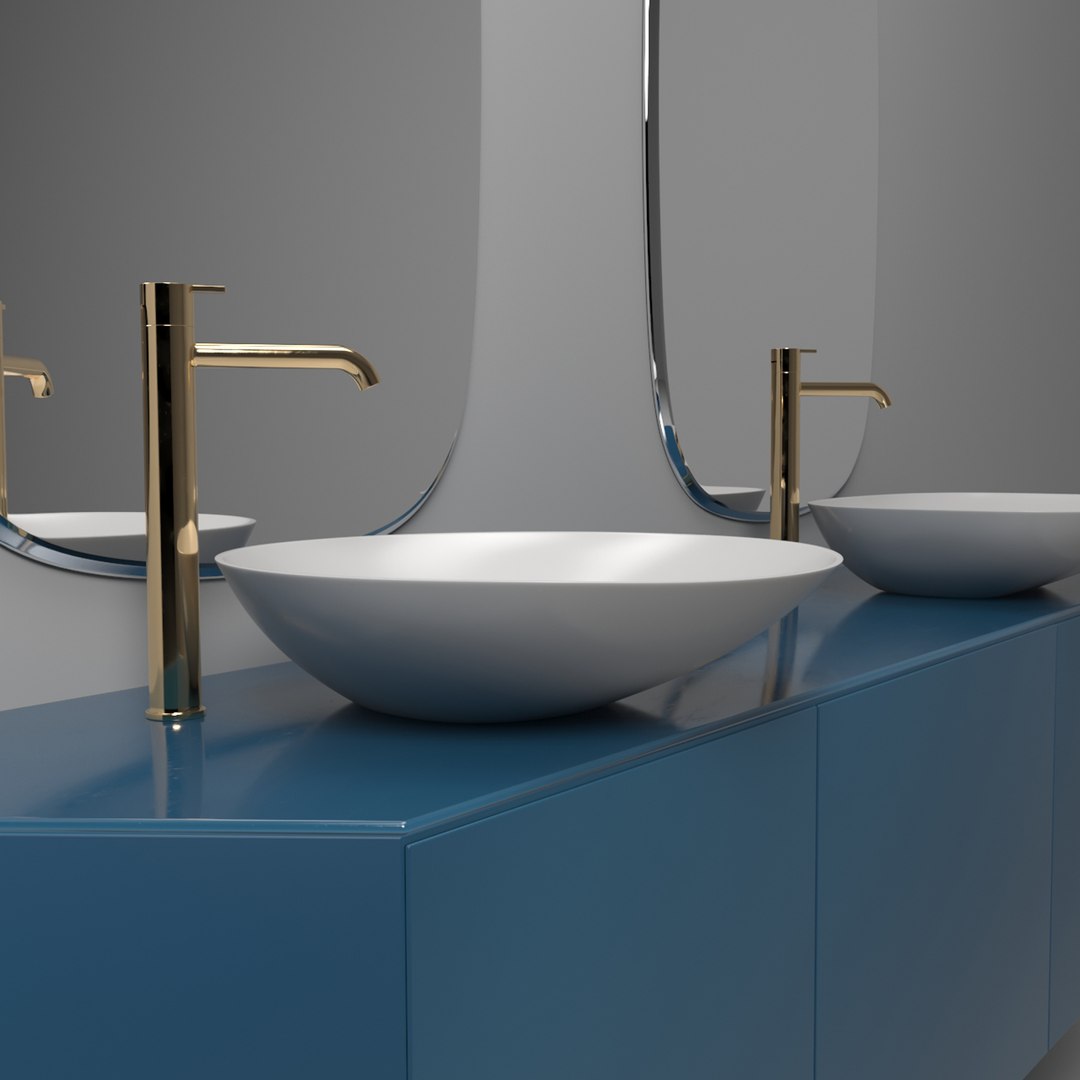 Inbani Forma 3D Model - TurboSquid 1976872