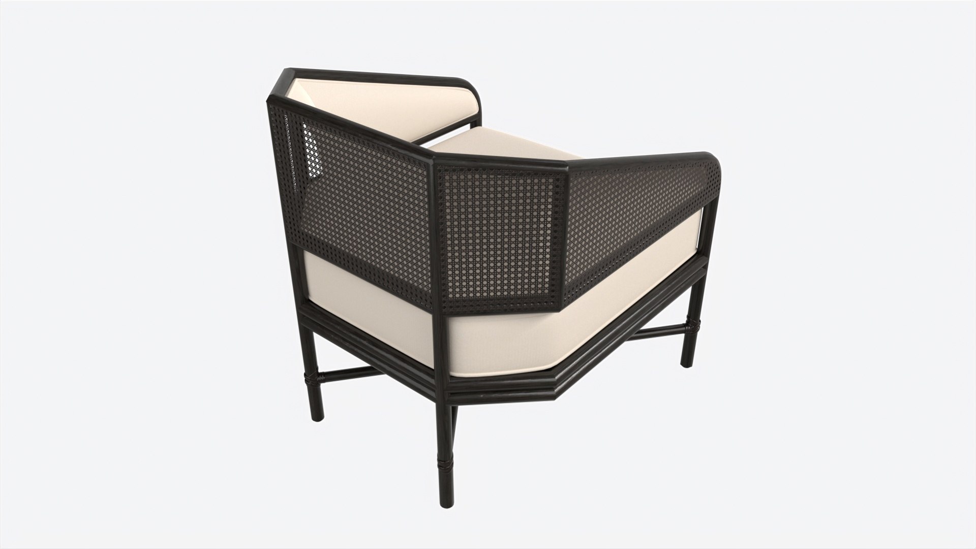3D Baker furniture - TurboSquid 2131212