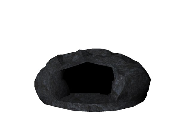 Free Cave 3D Models for Download | TurboSquid
