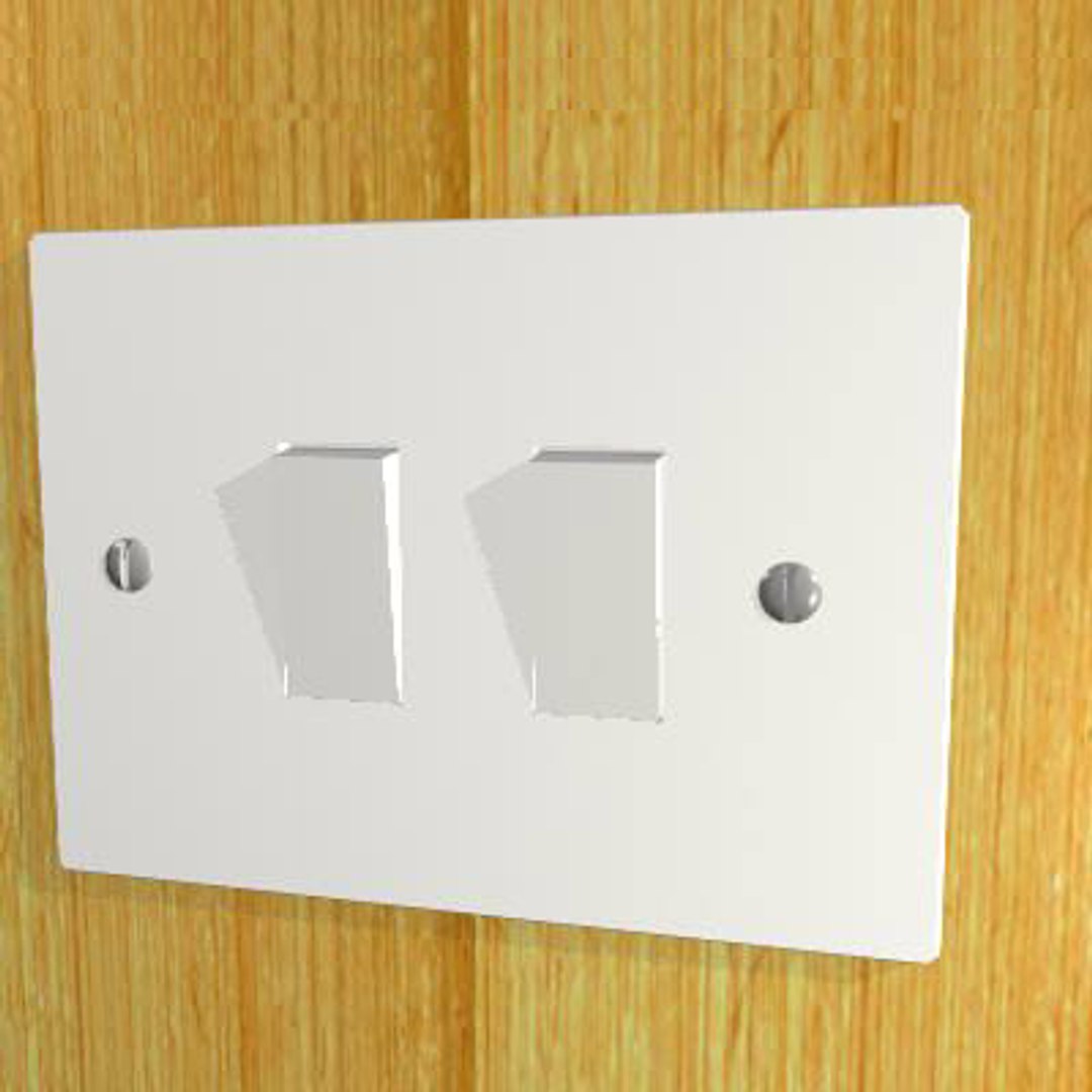 double light switch 3ds