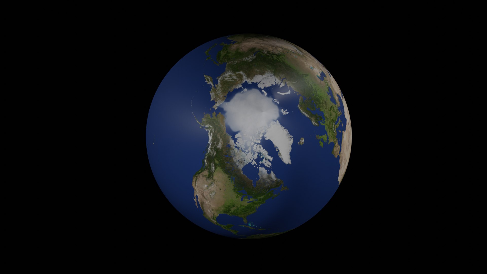 3D Planet Earth model - TurboSquid 2032566