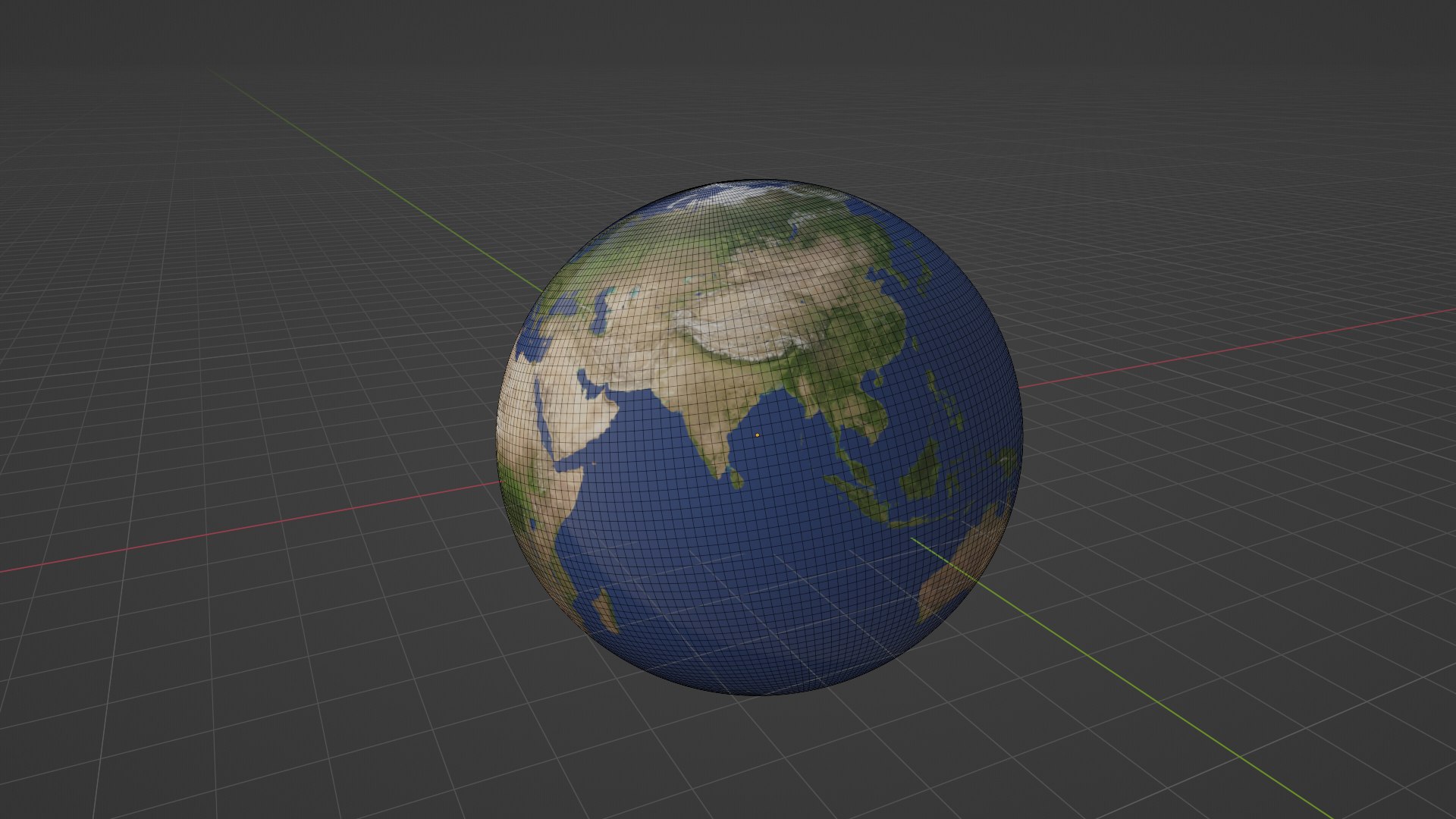 3D Planet Earth model - TurboSquid 2032566