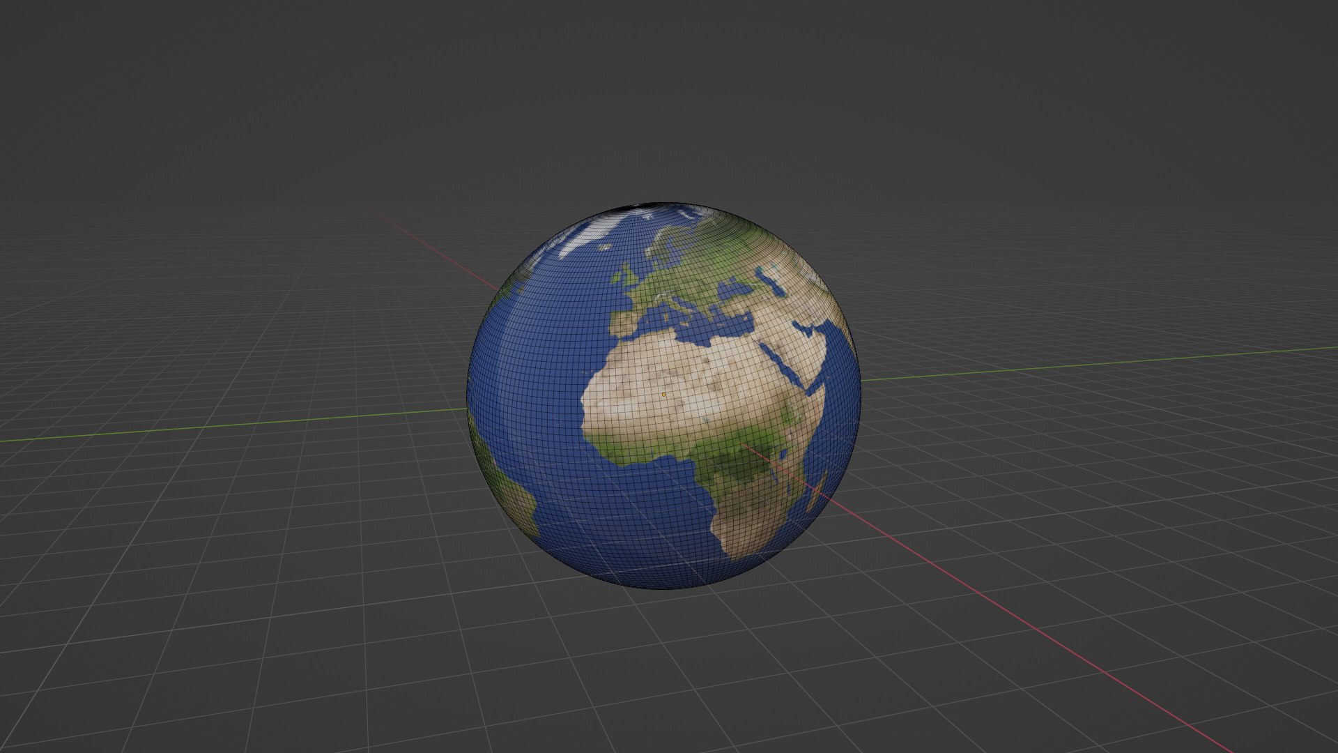 3D Planet Earth model - TurboSquid 2032566