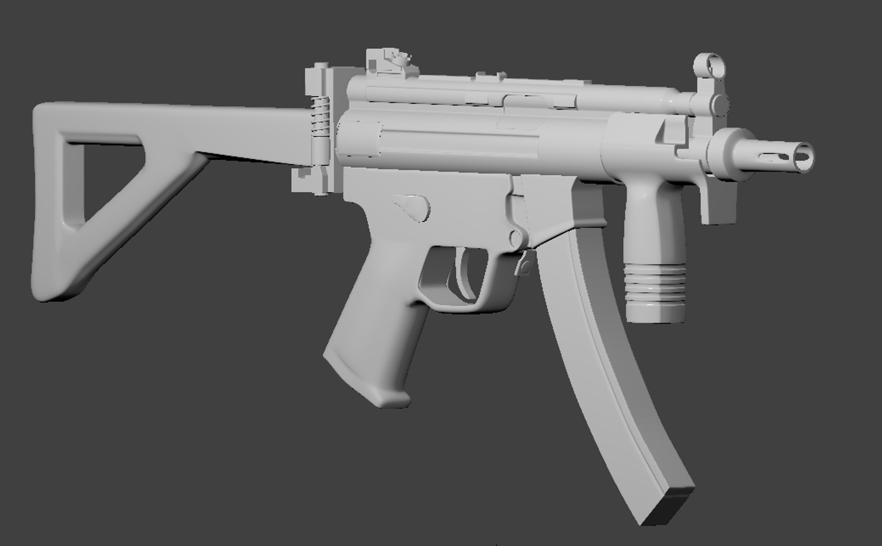 Mp5k Mp5 Blend