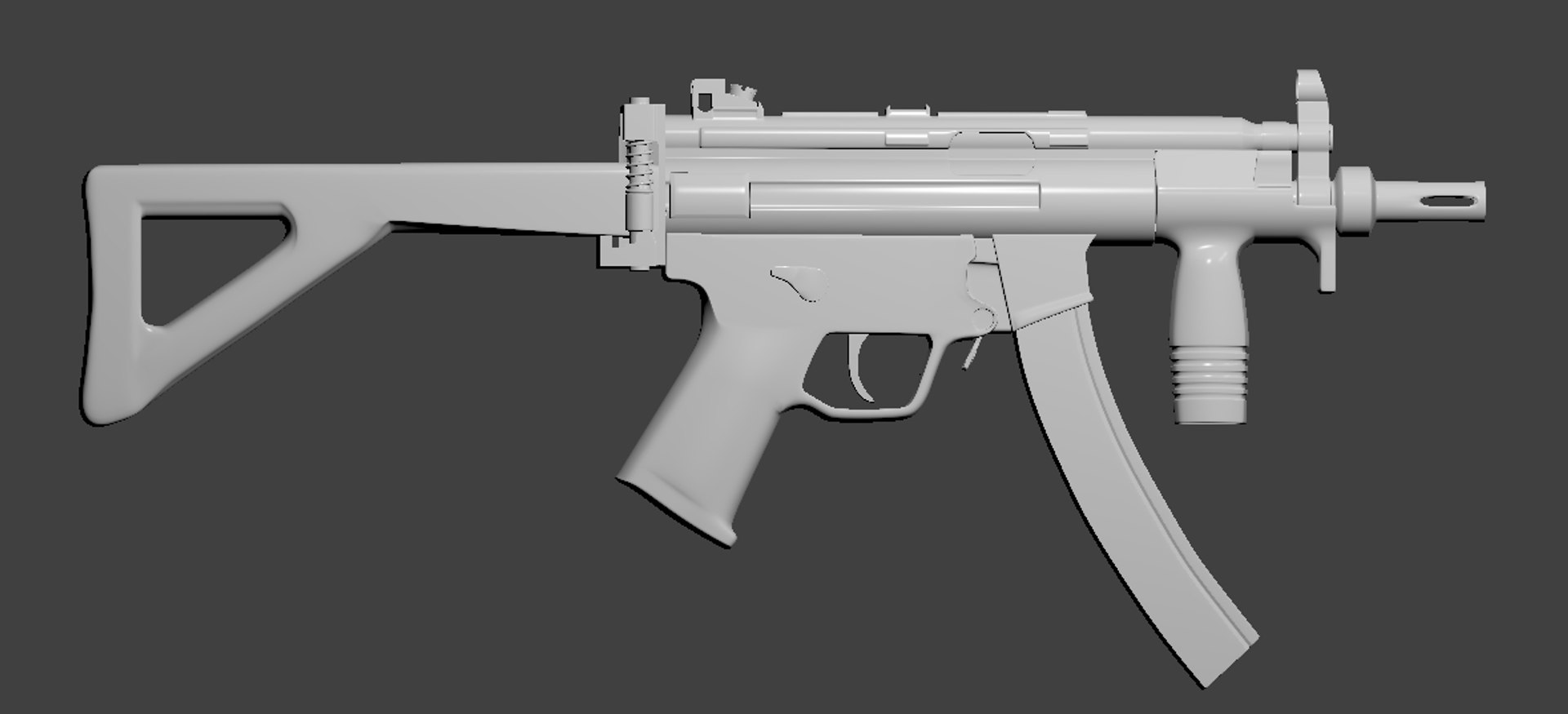 Mp5k Mp5 Blend