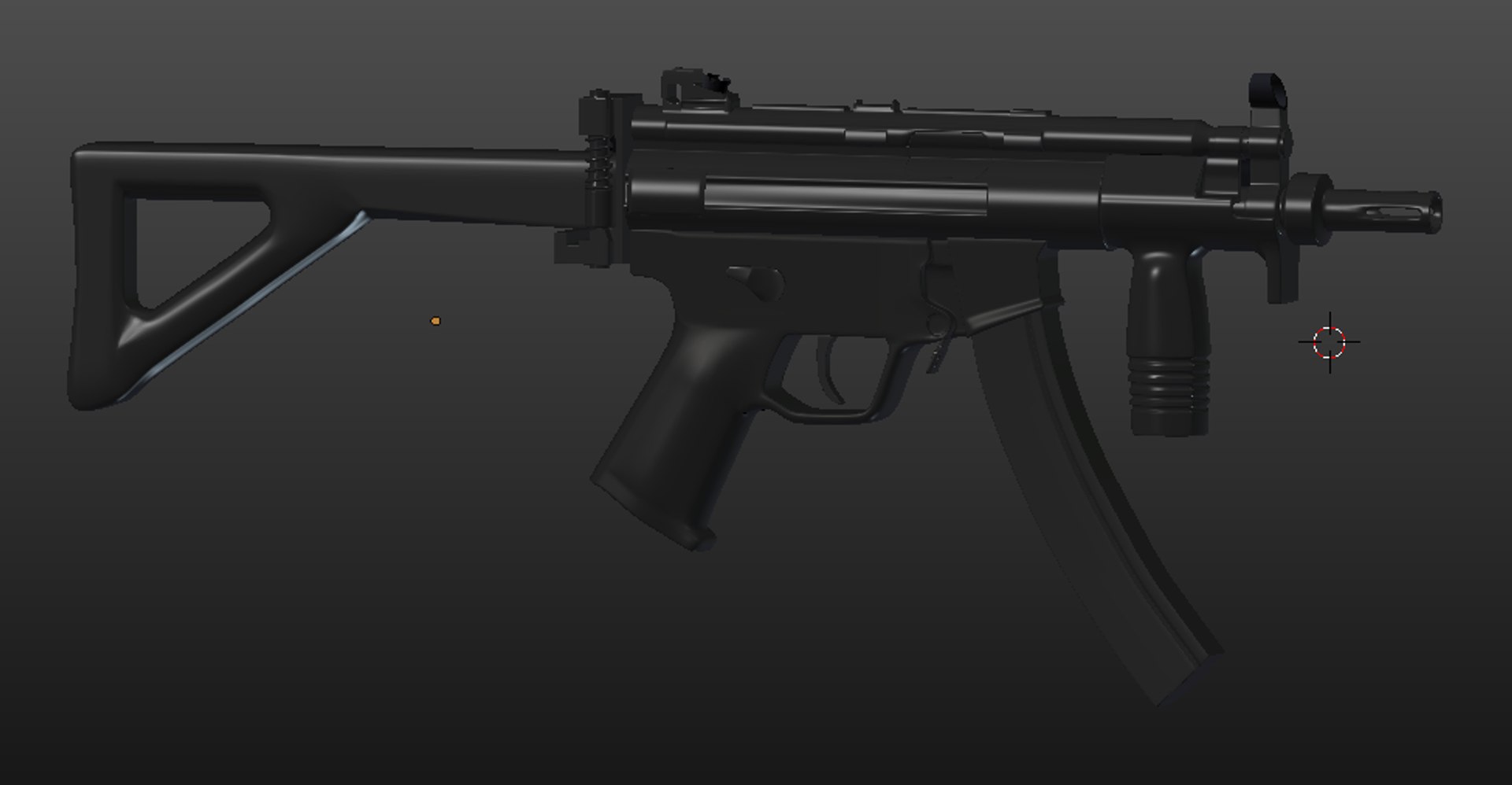 Mp5k Mp5 Blend