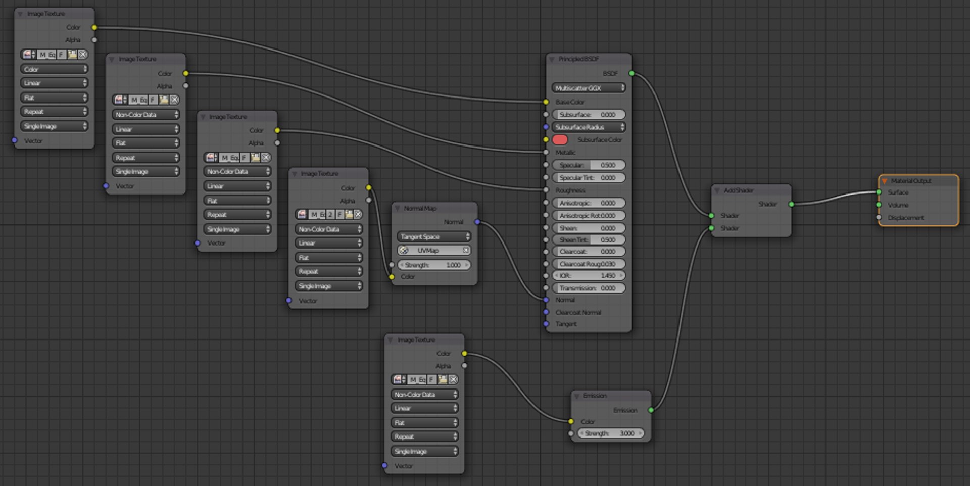 3D Parking Garage - TurboSquid 1389552